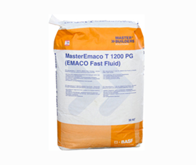 BASF MASTEREMACO