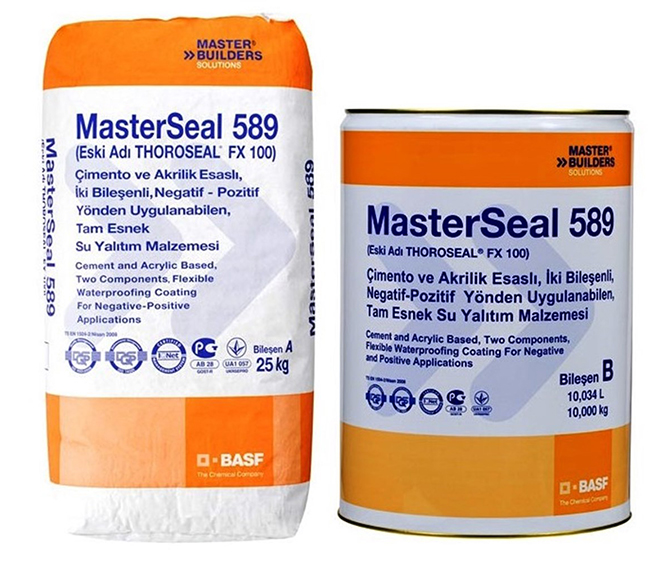 BASF MASTERSEAL