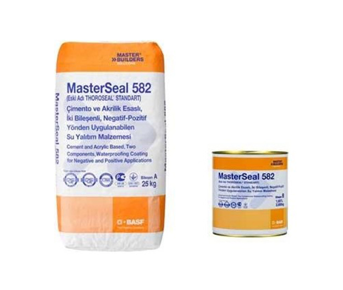 BASF MASTERSEAL