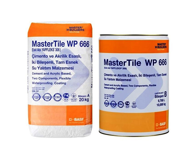 BASF MASTERTILE