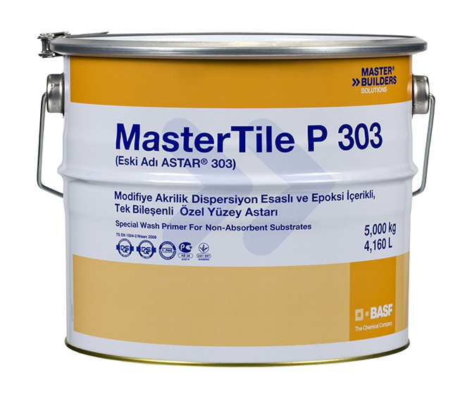 BASF MASTERTILE