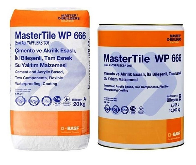 BASF MASTERTILE