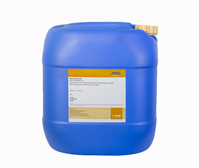 BASF MASTERCAST 301