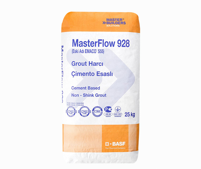 BASF MASTERFLOW
