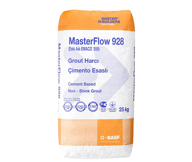 BASF MASTERFLOW 928