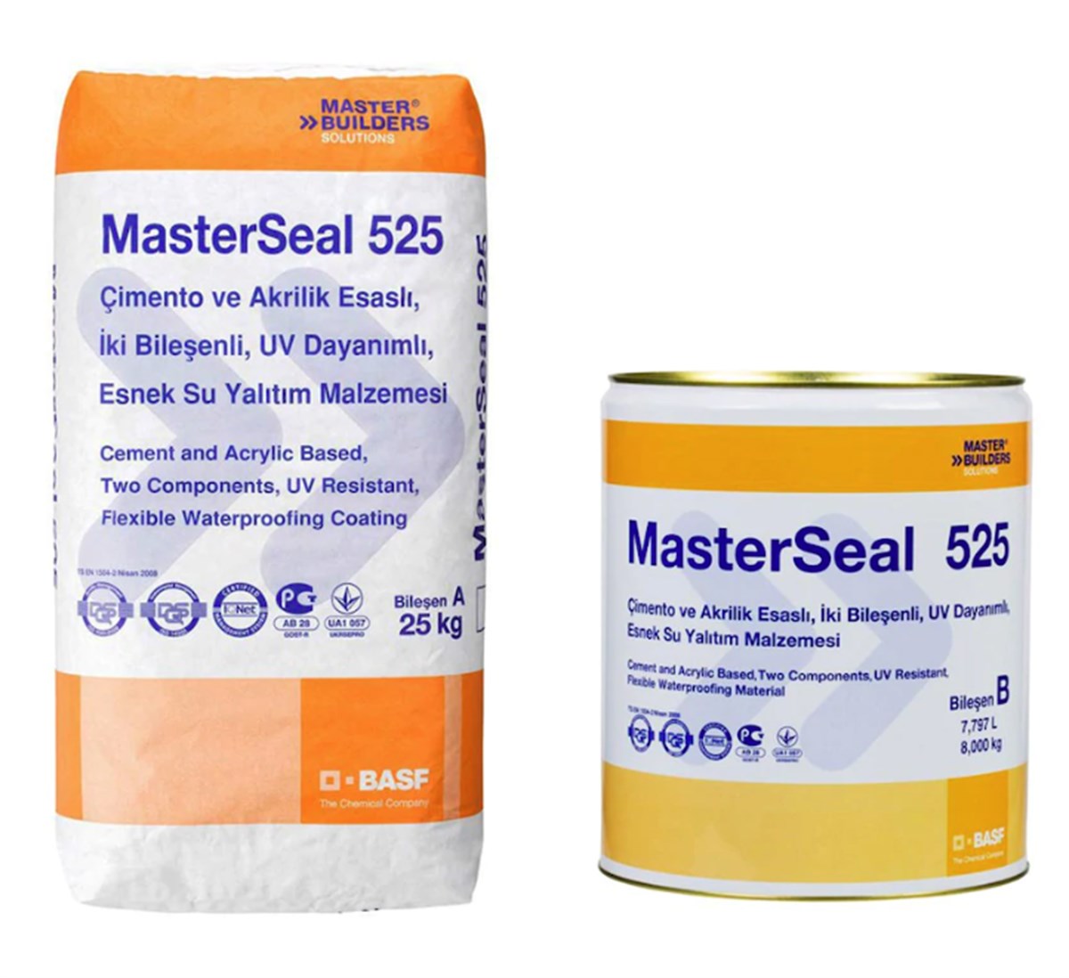 BASF MASTERSEAL 525