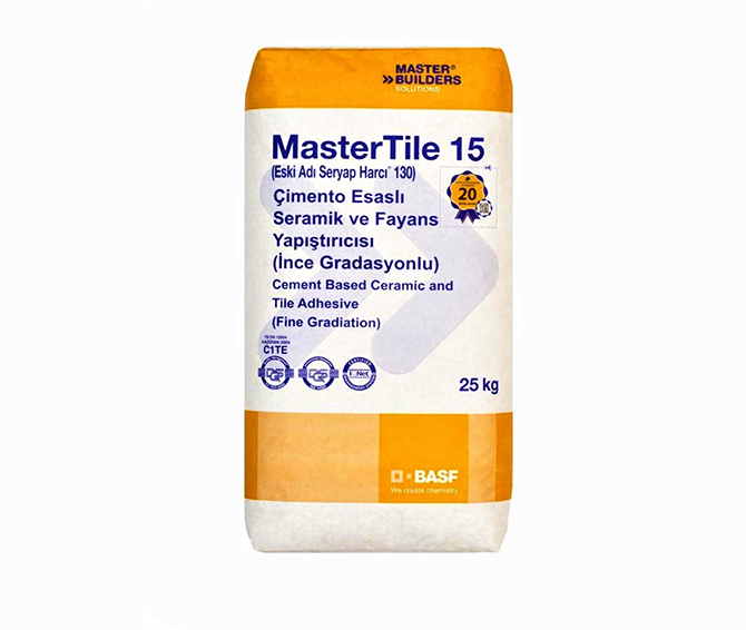 BASF MASTERTILE