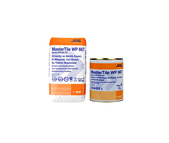 MasterTile WP 667