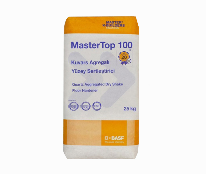 BASF MASTERTOP 100